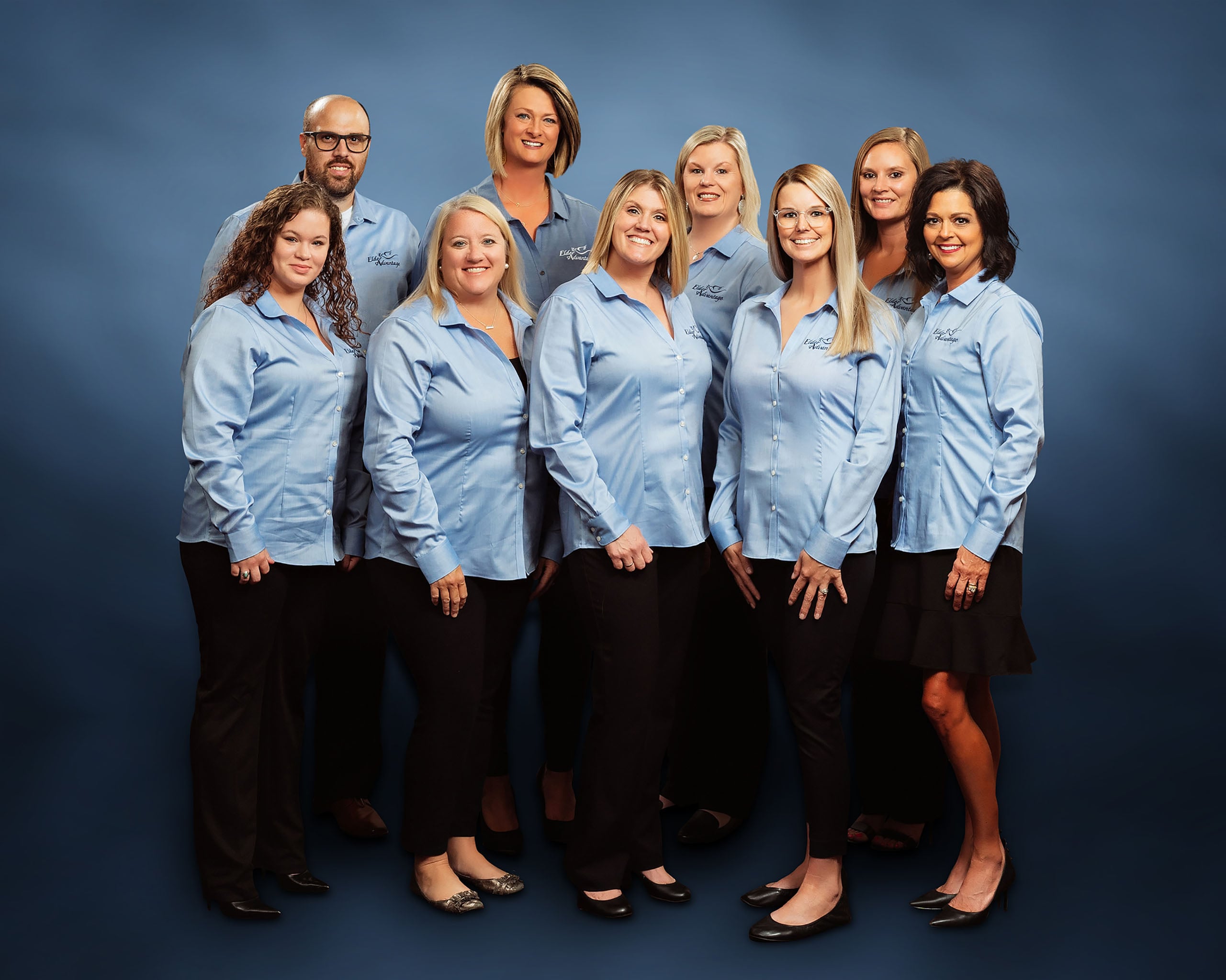 Our Staff - Elder Advantage